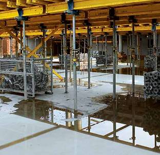 DOKA Formwork ~ Construction Updates