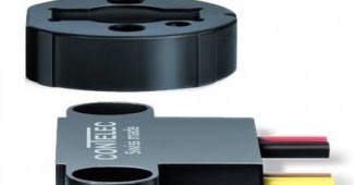 Read-out Instrumentation Signpost: Non-contacting rotary encoder for ...