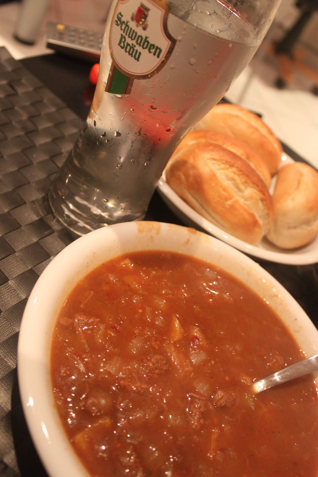 Tales of a Garlic and Onion Lover: Goulash (Gulasch, gulyás, Гуляш, gulaš)