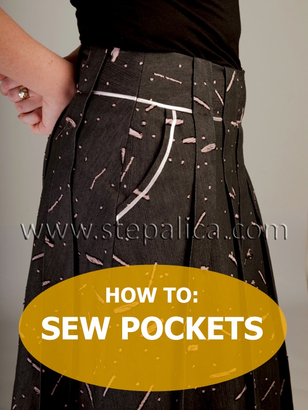 Štepalica: Tutorials & Sewalongs