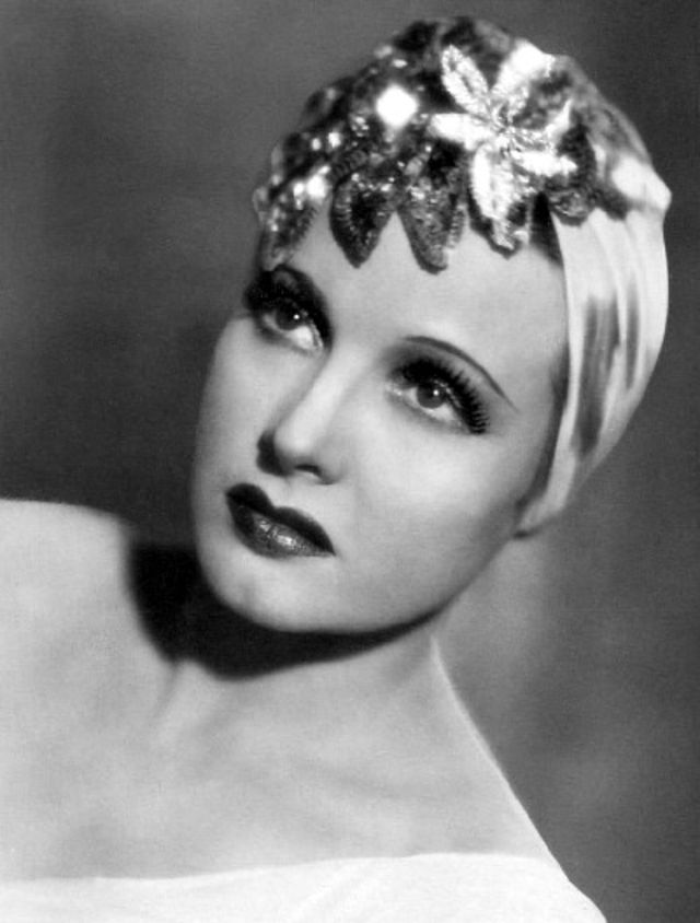 La Jana: Classic Beauty With the Life Ended Tragically Young at the ...