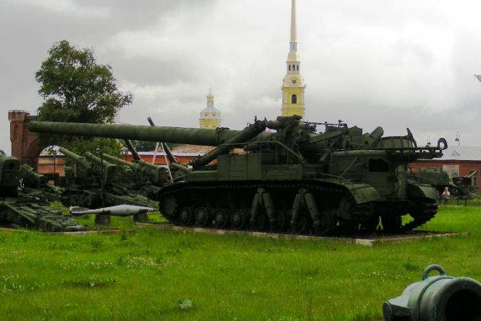 Defence Horizon: NUCLEAR Artillery- The 2A3 Kondensator