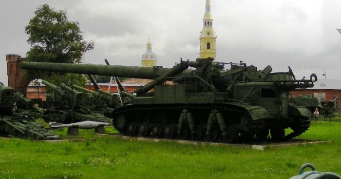 Defence Horizon: NUCLEAR Artillery- The 2A3 Kondensator