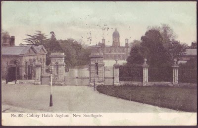 Broken Barnet: The Battle of Barnet: the Guardian's war correspondent ...