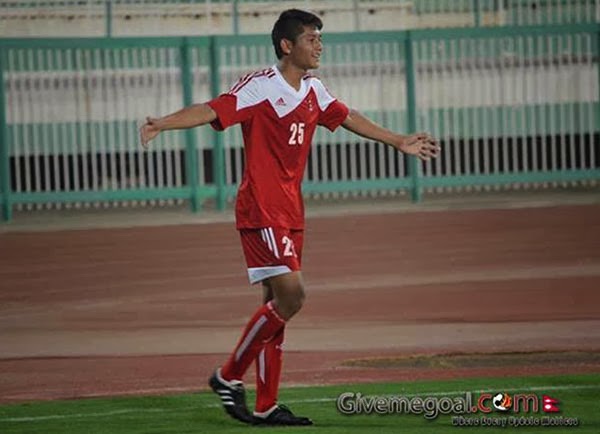 Bimal Gharti Magar of Nepal: January 2014