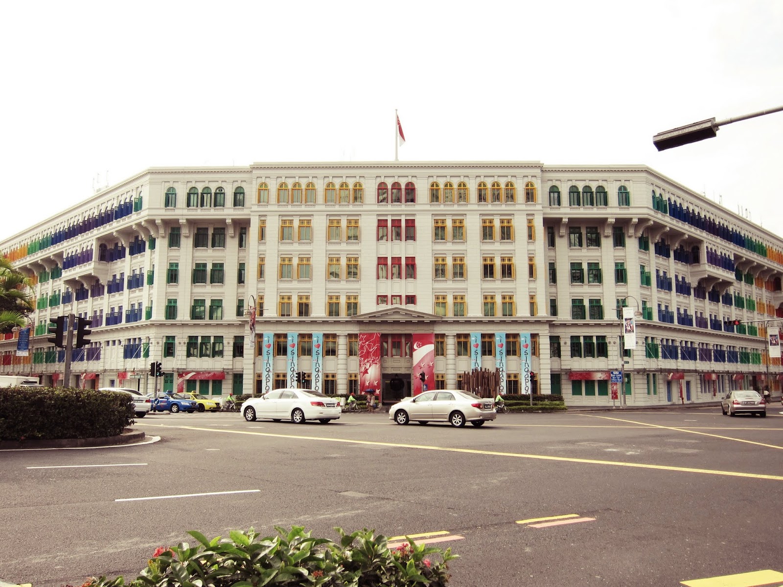 Clark Quay + Boat Quay + Songfa Bak Kut Teh + MICA building | A ...