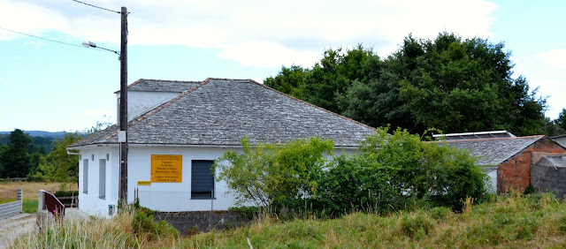El Camino de Santiago desde Asturias: "Miraz"