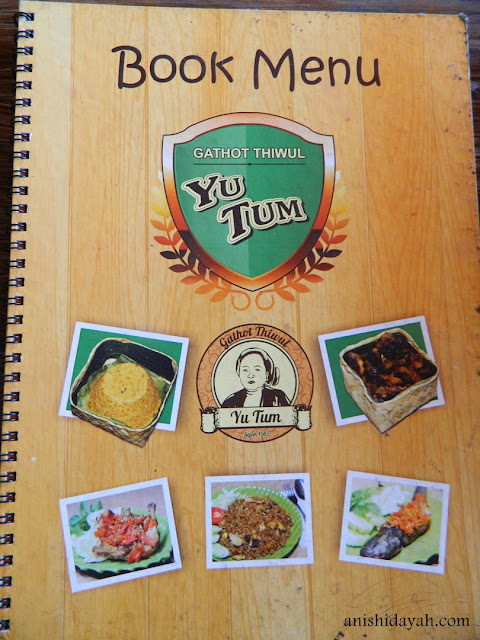 SangPetualang: Gatot dan Tiwul Yu Tum, Rasanya Wuenak Tenan