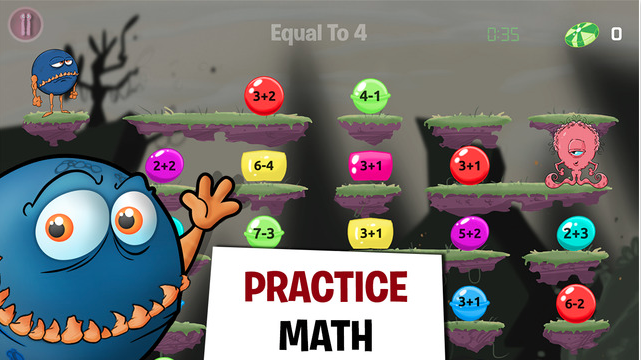 Technology Tidbits: Thoughts of a Cyber Hero: Monster Math