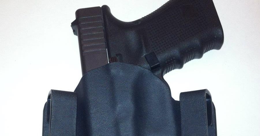 Statureman Custom Holsters: Glock Custom Kydex Holster -Modular Design