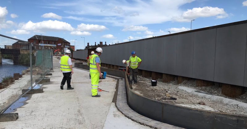 rotherham business news: News: Further funding set to flood in for ...