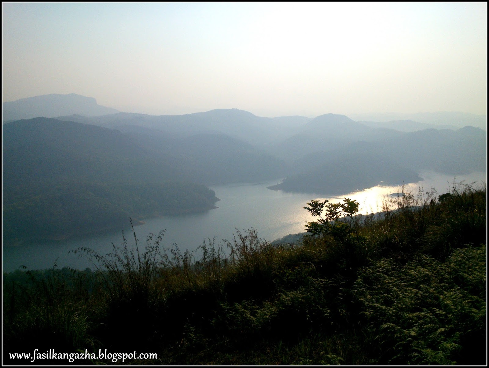 Fasil's: Calvary Mount , Idukki.