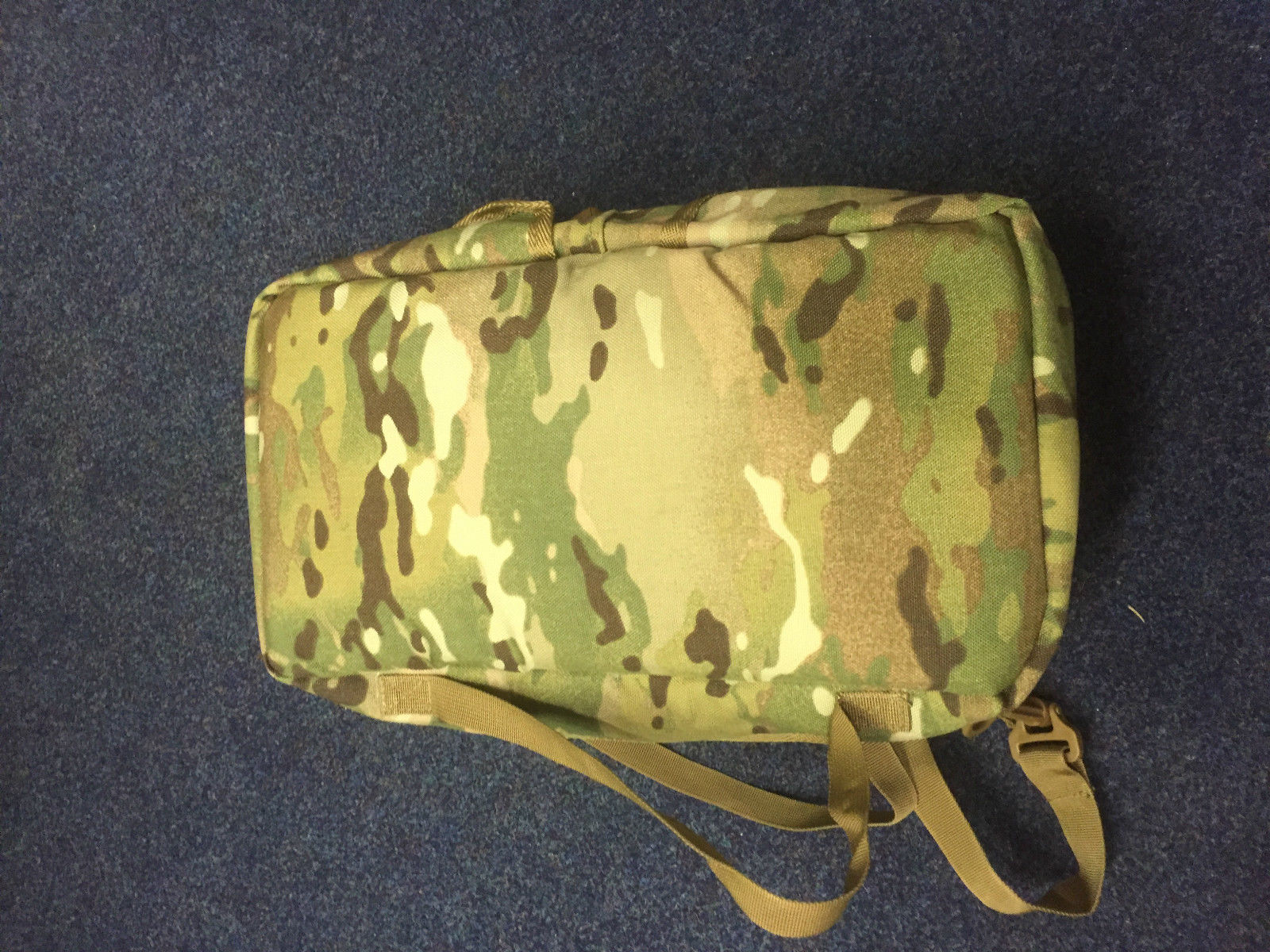 Webbingbabel: British Army Medics Side Pouch MTP Multicam
