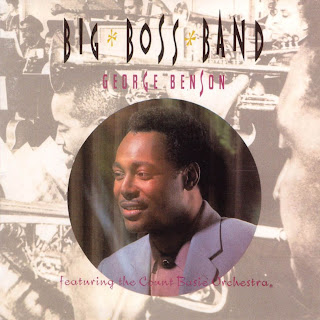 Espacios Tóxicos: George Benson 1990 Big Boss Band
