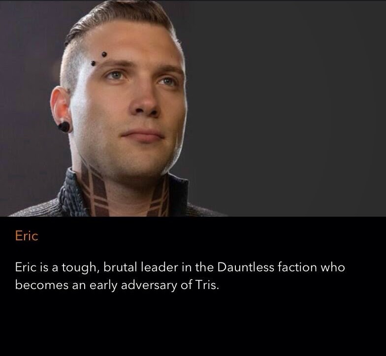 The Divergent Life: NEW Divergent Movie Character Stills on the ...