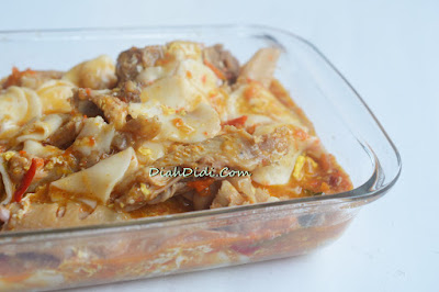 Seblak Ayam | RESEP MASAKAN SEDERHANA