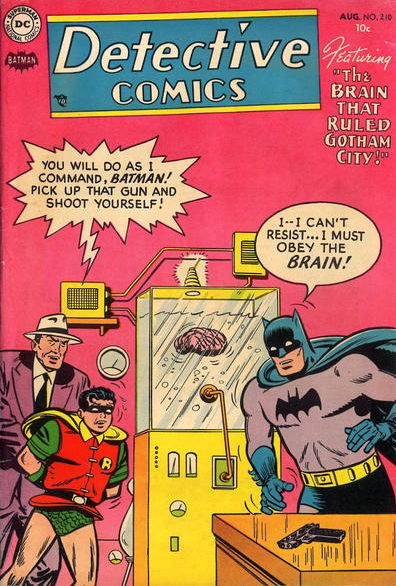 Out of the Quicksand: Batman: Tales of the Demon review