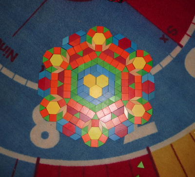 Mrs. Yollis' Classroom Blog: Tremendous Two Week Tessellation!