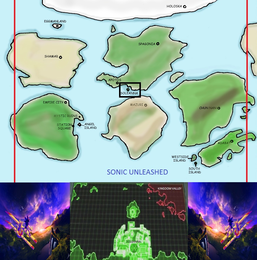 La casita de Amy Rose: OPINIÓN: El Mundo de Sonic.