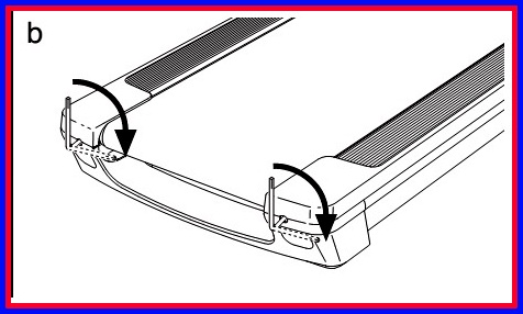 ELECTRONIC EQUIPMENT REPAIR CENTRE : EPIC VIEW 550 TREADMILL TROUBLE ...