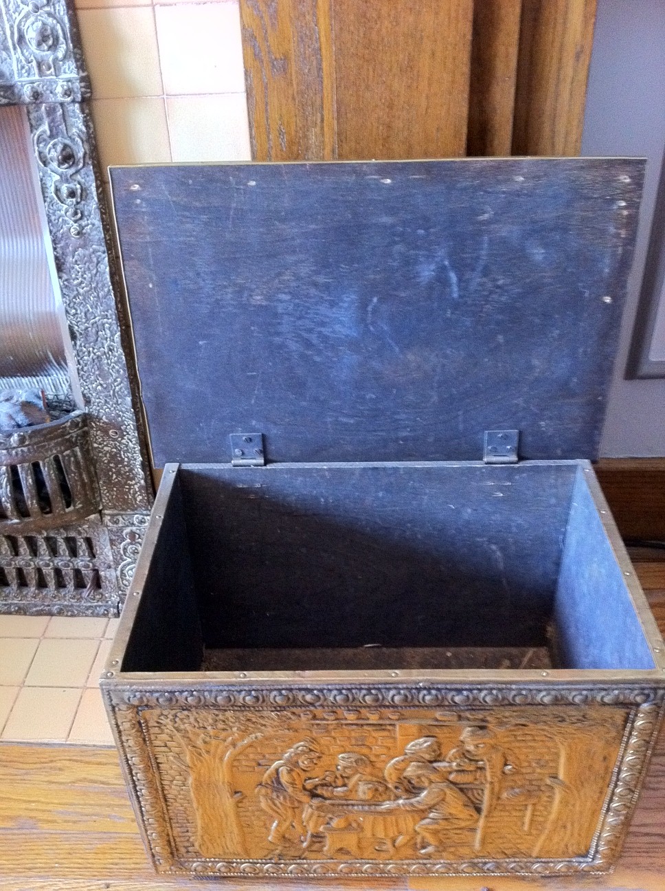 Lady Jane's Treasure Trove