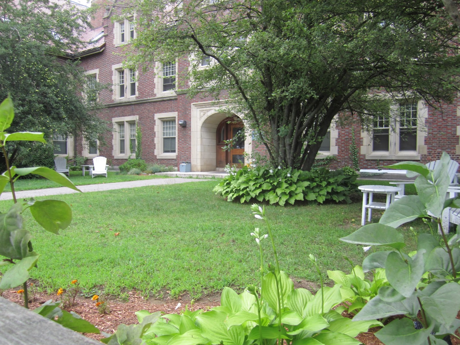 Inside Mclean Hospital