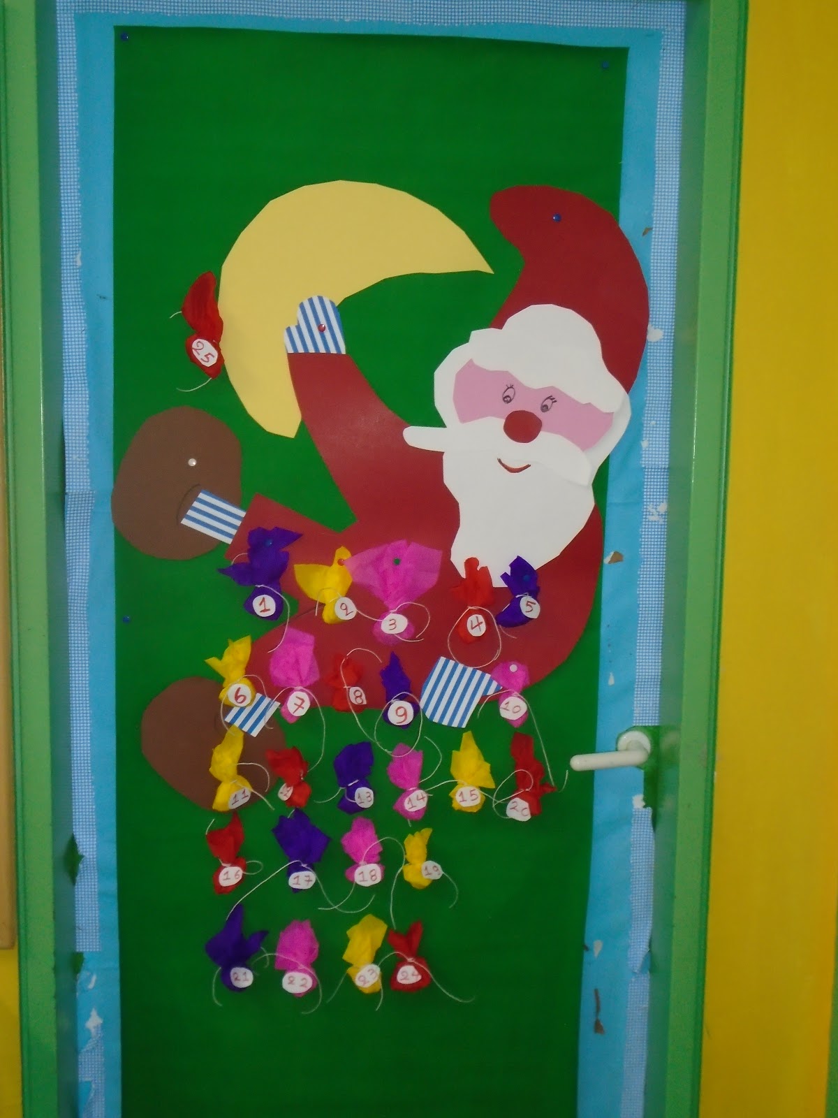 5 ΝΗΠΙΑΓΩΓΕΙΟ ΚΑΛΑΜΑΤΑΣ : ΑΝΤΙΣΤΡΟΦΟ ΗΜΕΡΟΛΟΓΙΟ ΓΙΑ ΤΑ ΧΡΙΣΤΟΥΓΕΝΝΑ ...