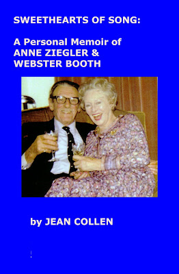 WEBSTER BOOTH -TENOR: ACCOMPANYING FOR WEBSTER BOOTH