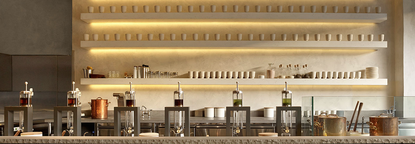 Tea Travellers Societea: SAMOVAR TEA LOUNGE