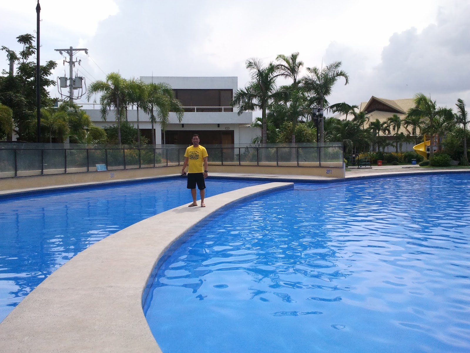 joy ride: Water Camp Resort in Kawit Cavite
