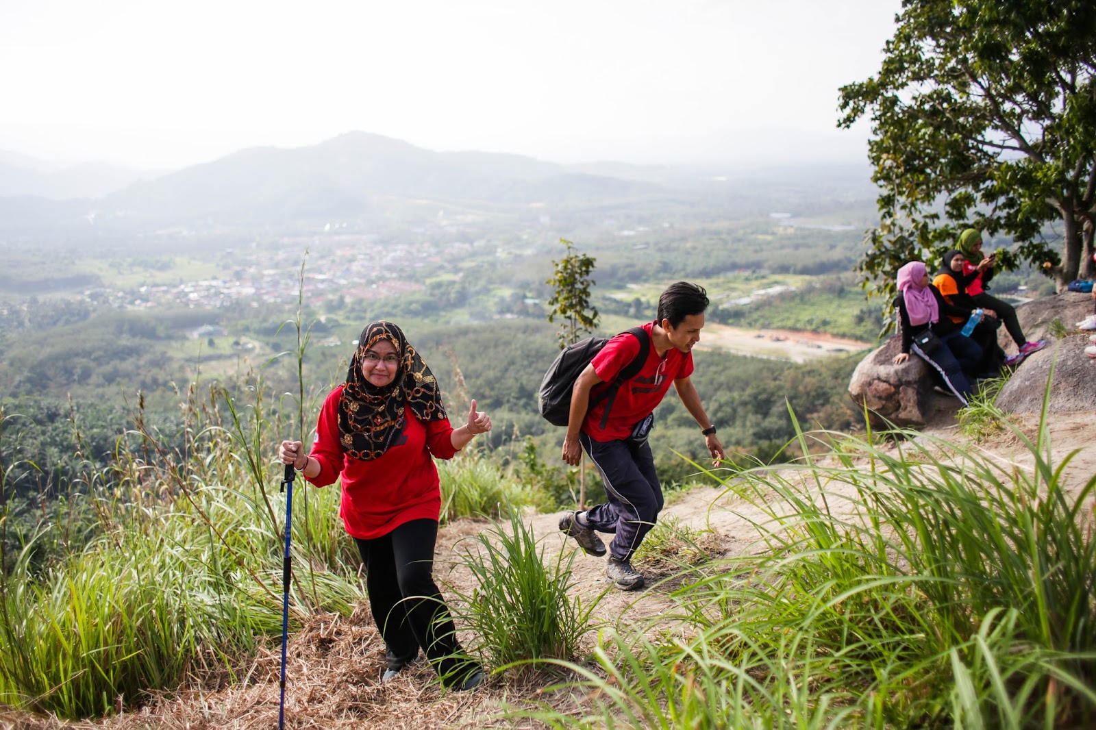 Pendakian Bukit Broga, Semenyih