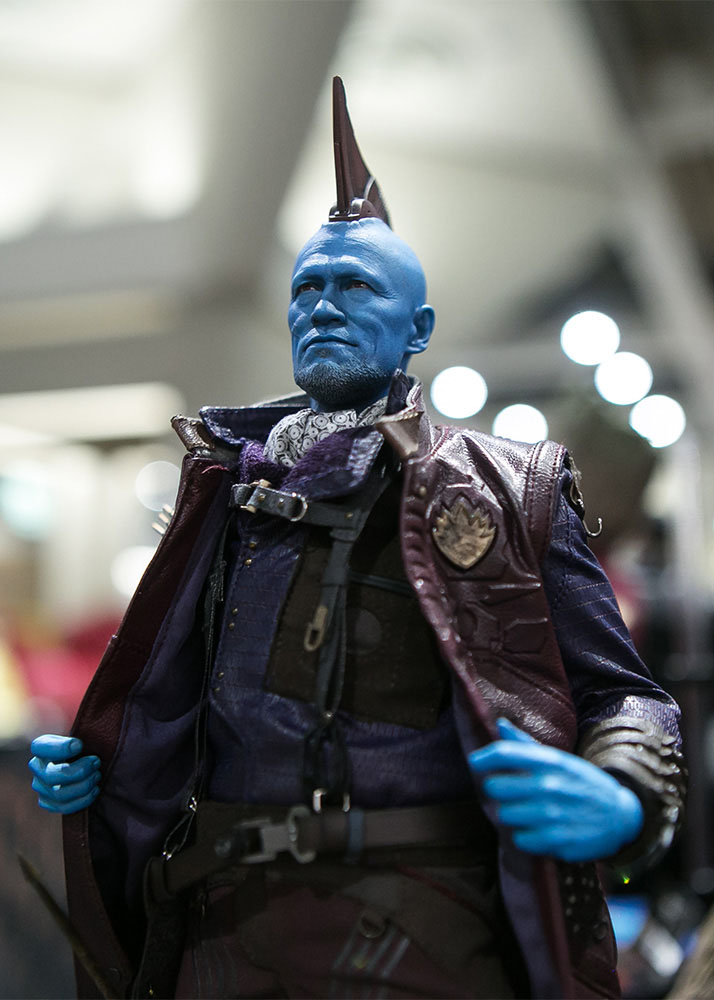 toyhaven: Behold the Sideshow Booth at San Diego Comic Con (SDCC) 2017 ...