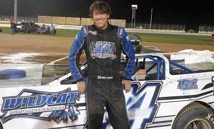 Deep Dixie Racing: Carter, Smith, Newsome, And Goforth Write There ...