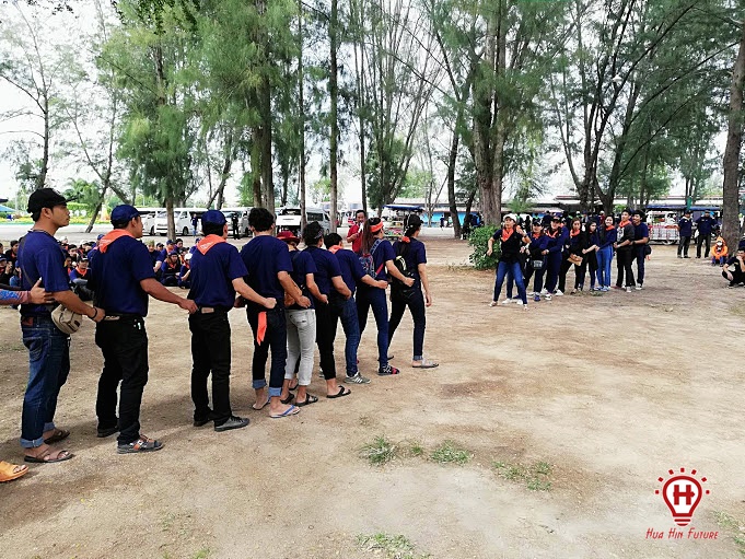 รวมกิจกรรม เกมส์ สำหรับ ทีมบิ้วดิ้ง วอร์คแรลลี่ (team building - walk ...