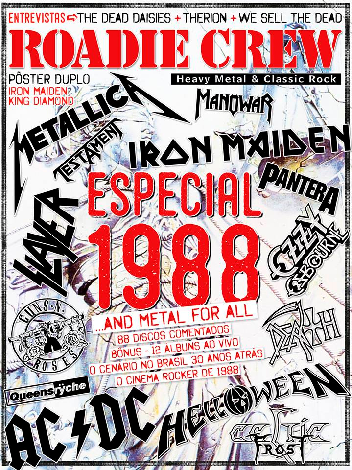 DIE HARD: Roadie Crew!