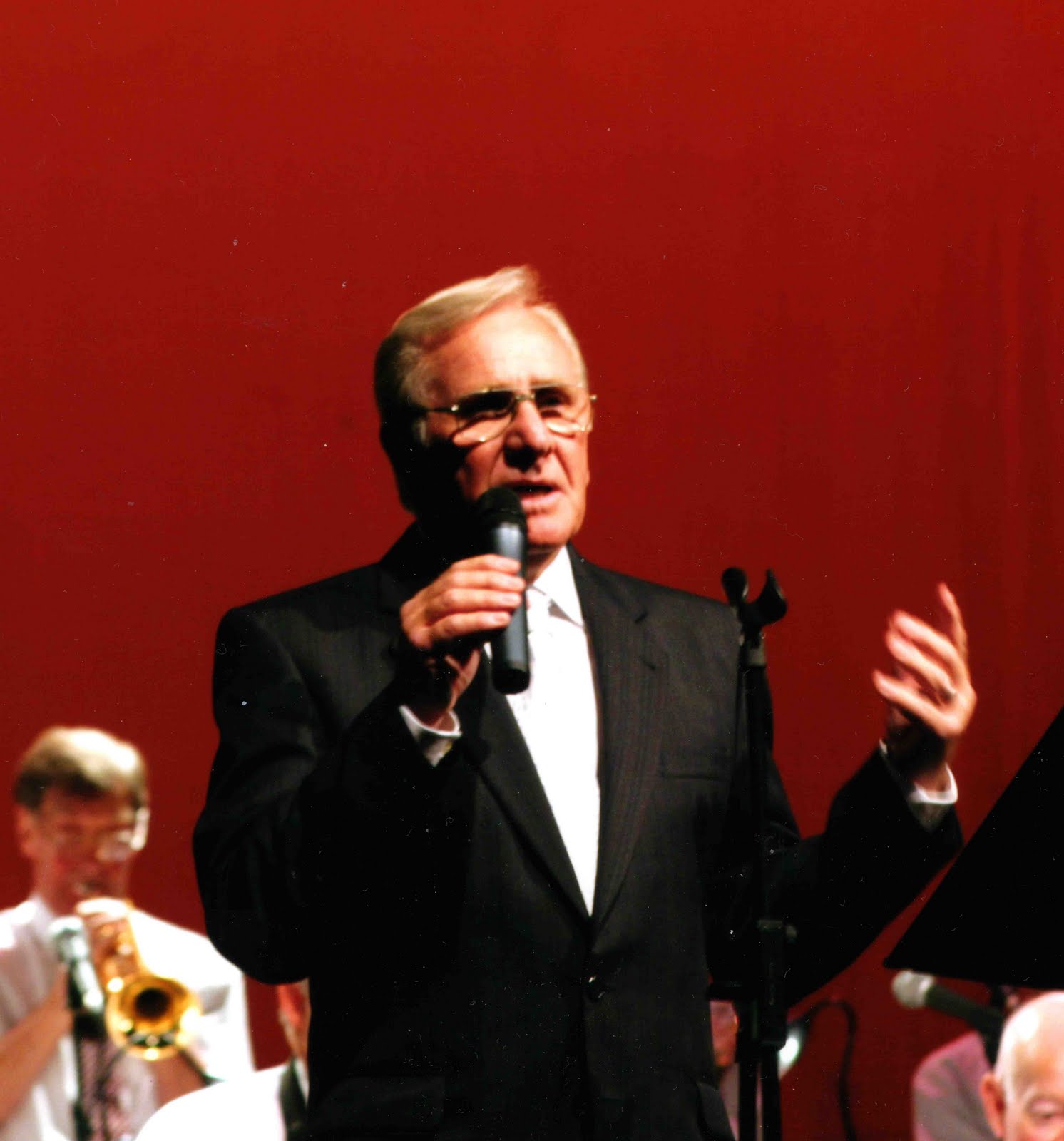 Share My Journey: Alan Watson: Easy listening from a polished performer!