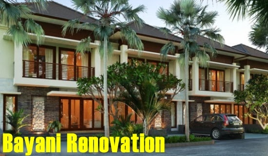 Design Idea Rumah Teres Modern | Bayani Home Renovation