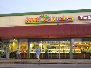 Florida Burger Lover: Sweet Tomatoes