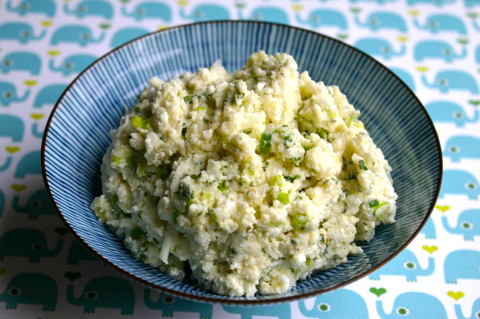 My Retro Kitchen: Simple Cheese Filling