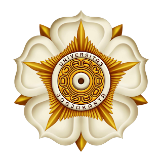 Logo Universitas Gadjah Mada (UGM) Jogjakarta