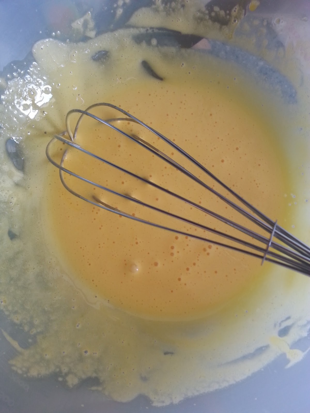 Basic Sponge Cake Recipe |themoodkitchen