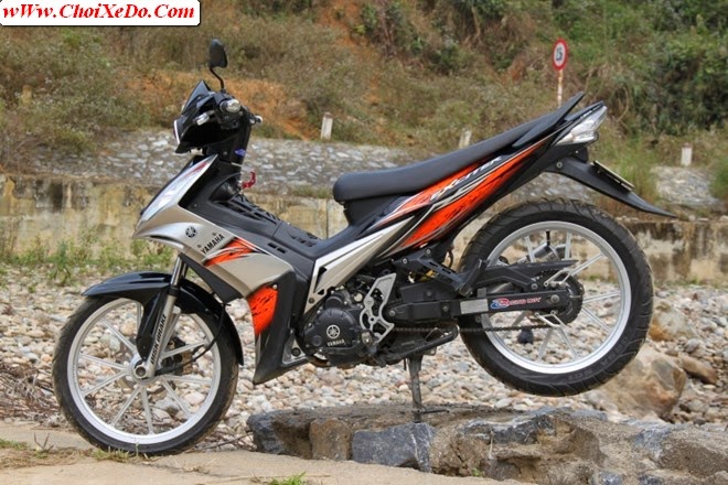 Exciter độ 2014 - Xe Máy Độ-Xe Máy Độc