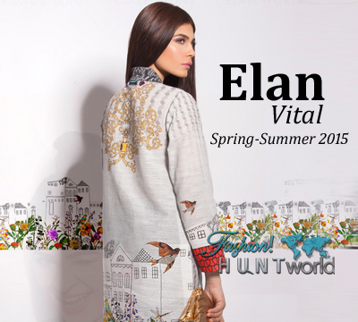 Élan Vital Summer Collection 2015 - Elan New Year Collection 2015 ...