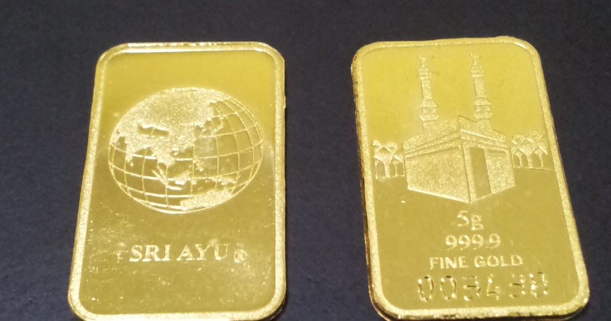 GOLD BAR & DINAR