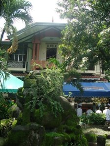MEKENILAND: 30.Bale Matua: The DELA CRUZ-LIM HOUSE