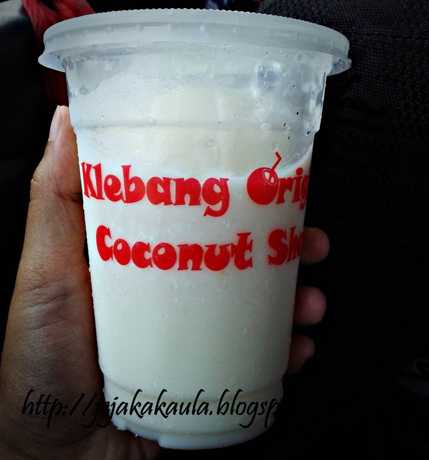Klebang Coconut Shake, Melaka | JEJAKAKAULA