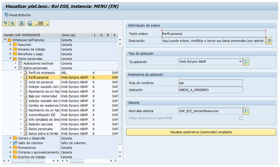 Trasteando con SAP UX: Evolución del portal del empleado de SAP (Parte ...
