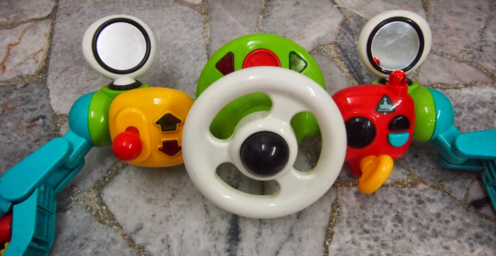 JuaiMurah: ELC Driver Buggy Bar