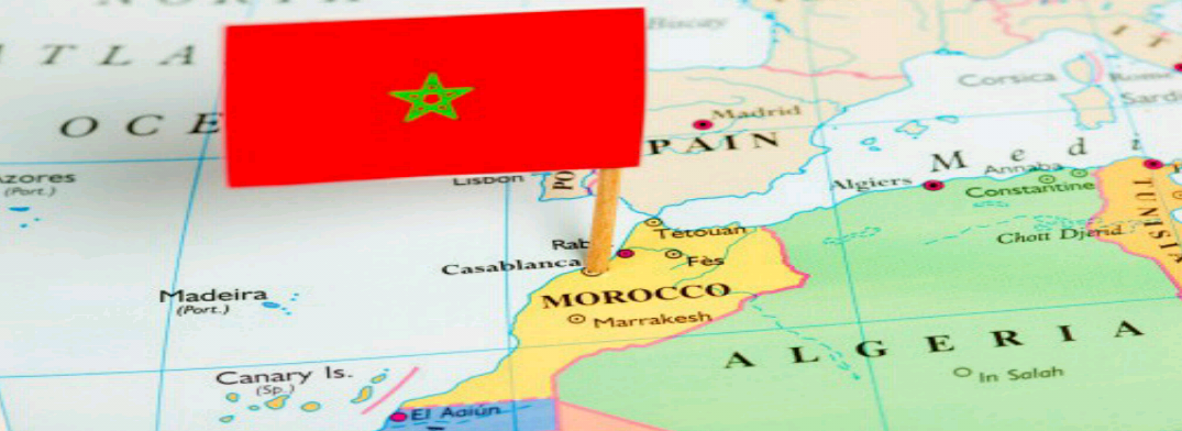 Tietoa Marokosta