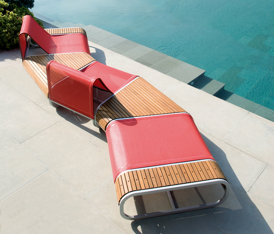 avant garde design: monday & tandem outdoor seating